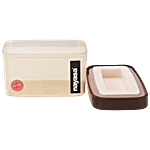 Buy Nayasa Fusion Containers Rectangle See Through, Transparent, Multi ...