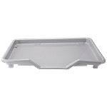 Buy Nayasa Dimple Regular Kitchen Tray Utensil Drying Rack, Plate Rack ...