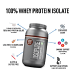 Buy Isopure Protein Powder Drink Mix For Adults - Creamy Vanilla ...