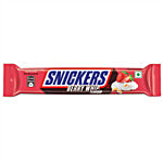 Buy Snickers Berry Whip Chocolate Bar - With Peanuts, Nougat & Caramel ...