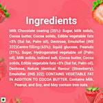 Buy Snickers Berry Whip Chocolate Bar - With Peanuts, Nougat & Caramel ...