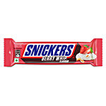 Buy Snickers Berry Whip Chocolate Bar - With Peanuts, Nougat & Caramel ...