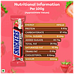 Buy Snickers Chocolate Bar - Berry Whip, Smooth & Creamy Texture Online ...