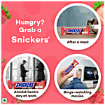Buy Snickers Chocolate Bar - Berry Whip, Smooth & Creamy Texture Online ...