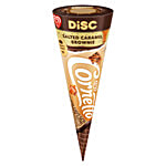 Buy Kwality Wall's Cornetto - Salted Caramel Brownie Online at Best Price of Rs 70 - bigbasket