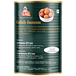 Buy Lal Gulab Jamun - Soft & Spongy, Made With Pure Cow Ghee Online at ...