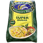 Buy Heritage Super Dubar Basmati Rice - Classic Online at Best Price of ...