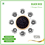 Buy Nature's Trunk Black Rice - Flakes Online at Best Price of Rs 255 ...