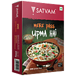 Buy Satvam Upma - Instant Mix Online at Best Price of Rs 50 - bigbasket