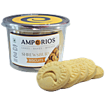 Buy AMPORIOS Shrewsbury Biscuits - Baked, Soft, Teatime Snack Online at ...