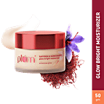 Buy Plum Saffron & Kumkumadi Oil Glow Bright Moisturizer - Brightens ...