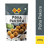 Buy Gm Foods Poha Pakora Flour Online at Best Price of Rs 68.4 - bigbasket