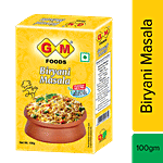 Buy Gm Foods Biryani Masala Online at Best Price of Rs 110 - bigbasket