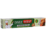 Buy Daily Wrap Aluminium Foil - Keeps Food Fresh Online at Best Price of Rs 849 - bigbasket