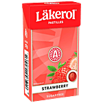 Buy Lakerol Pastilles - Strawberry, Sugar Free Online at Best Price of ...