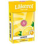 Buy Lakerol Pastilles - Lemon, Sugar Free Online at Best Price of Rs ...