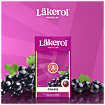 Buy Lakerol Pastilles - Cassis, Sugar Free Online at Best Price of Rs ...