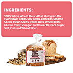 Buy The Health Factory Zero Maida Bread - Super Multi Grain Online at ...