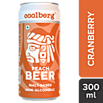 Buy Coolberg Non Alcoholic Beer - Peach Online at Best Price of Rs 99 ...