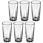 Buy Sanjeev Kapoor Monarch Beer Glass - Transparent, Plain Online at ...