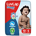 Buy LuvLap Baby Diaper Pants - Up To 12 Hours Protection, Anti-Rash ...