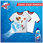 Buy Fabrix Power Wash Liquid Detergent - Removes Sweat Stains ...
