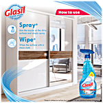 Buy Glasil Super Shine Glass Cleaner - Used For Multiple Surfaces ...