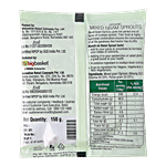 Buy fresho! Organic Sprouts Mixed Gram Online at Best Price of Rs 46.85 ...