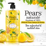 Buy Pears Naturale Vitamin C Body Wash - Refreshing, 100% Soap Free Online at Best Price of Rs ...