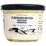 Buy Highland Farms Flavoured Butter - Traditional Online at Best Price ...