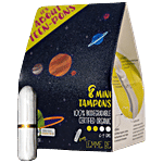Buy Lemme Be Light Flow Mini Tampons - 100% Cotton Certified ...