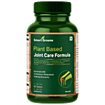 Buy Smart Greens Plant Based Joint Care Formula Tablets - For Stronger ...