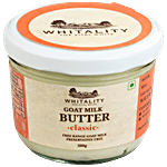 Buy Whitality Goat Milk Butter - Classic, Rich In Calcium Online at ...