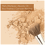 Buy Faces Canada Banana Compact Powder - Natural HD Finish, High ...