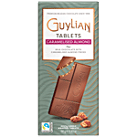 Buy Guylian Milk Chocolate - Caramelised Almond, Tablets Online at Best ...