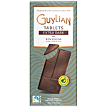 Buy Guylian Chocolate - Extra Dark, 85% Cocoa, Tablets Online at Best ...
