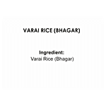 Buy Bhagirathi Varai Rice/Bhagar - Loaded With Nutrients Online at Best ...
