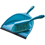 Buy Gebi Dolphin Dust Pan - With Brush, Blue, High Quality Online at ...