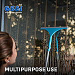 Buy Gebi Bathroom/Window Wiper - Blue, Sturdy, For Mess Free Cleaning ...