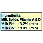 Buy Visakha Dairy Cow Milk - Pasteurised, Fortified With Vitamin A & D ...