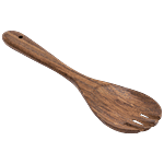 Buy OGGN Salad Mixing Spoon - Premium, Wooden, Durable Online at Best ...