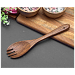Buy OGGN Salad Mixing Spoon - Premium, Wooden, Durable Online at Best ...