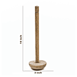 Buy OGGN Dal Mathni - Wooden Online at Best Price of Rs 79 - bigbasket