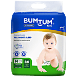 Buy Bumtum Baby Diaper Pants - With Leakage Protection, Ultra Soft ...