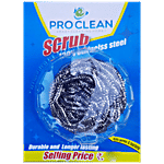 Buy Pro Clean Stainless Steel Scrub - Kills Bacteria & Germs Online at ...
