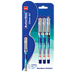 Buy BIC Cello Butterflow Classic Gel Pen - For Smooth Writing, Blue ...