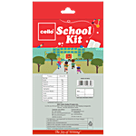 Buy BIC Cello School Kit - Ideal Gift For Kids, Assorted Online at Best ...