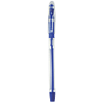 Buy BIC Cello Gripper Ball Pen - For Smooth Writing, 0.5 mm, Blue ...