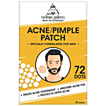 Buy urban gabru Acne/Pimple Patch - 100% Hydrocolloid, Absorbs Pimple ...