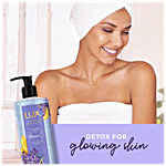 Buy Lux Illuminating Body Wash - Lavender & Vitamin C, For Soft & Smooth Skin Online at Best ...